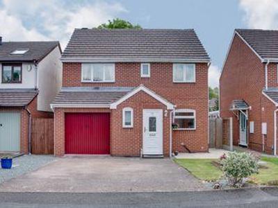 Redditch property. Houses for sale in Redditch - Nestoria