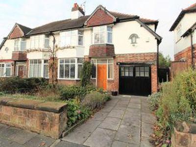Aigburth, Liverpool property. Houses for sale in Aigburth, Liverpool ...